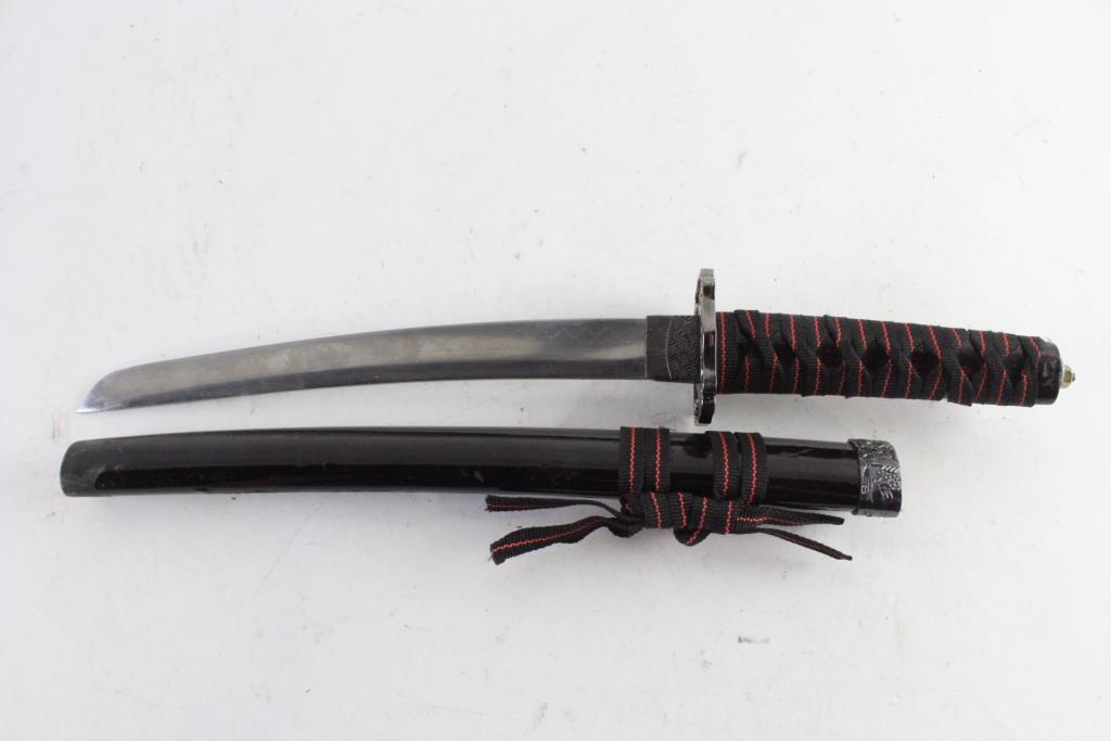 Small Japanese Style Sword | Property Room