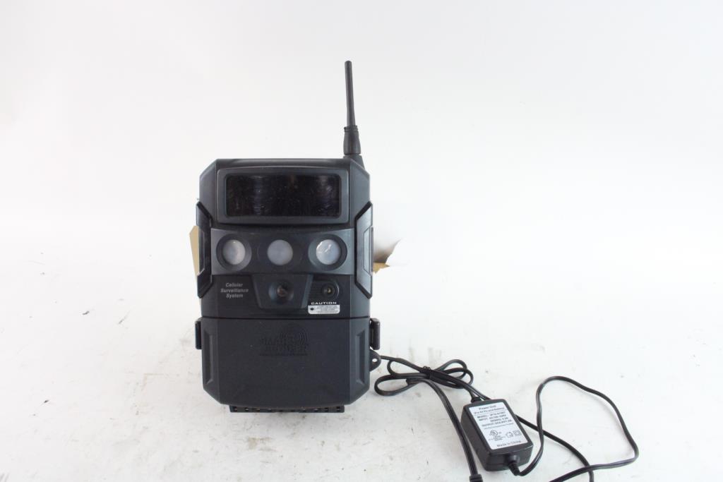 Smart Scouter Cellular Surveillance System | Property Room