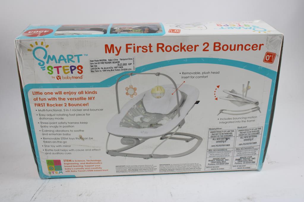 Smart Steps Baby Bouncer | Property Room