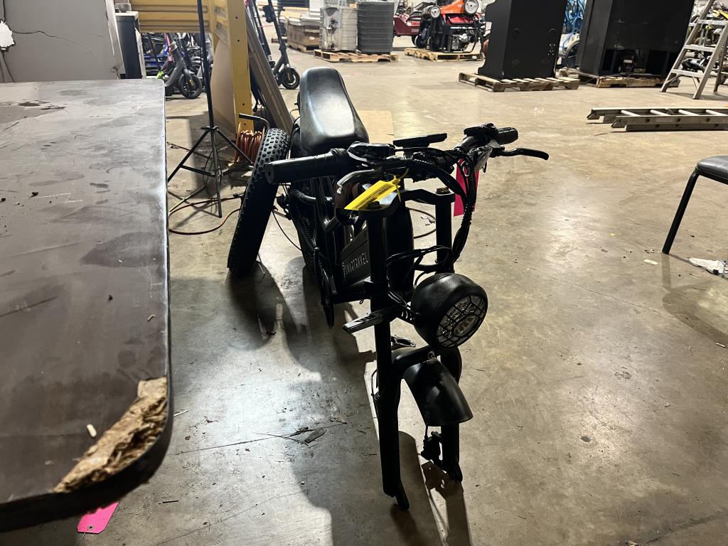 Smart Travel E-Bike | Property Room