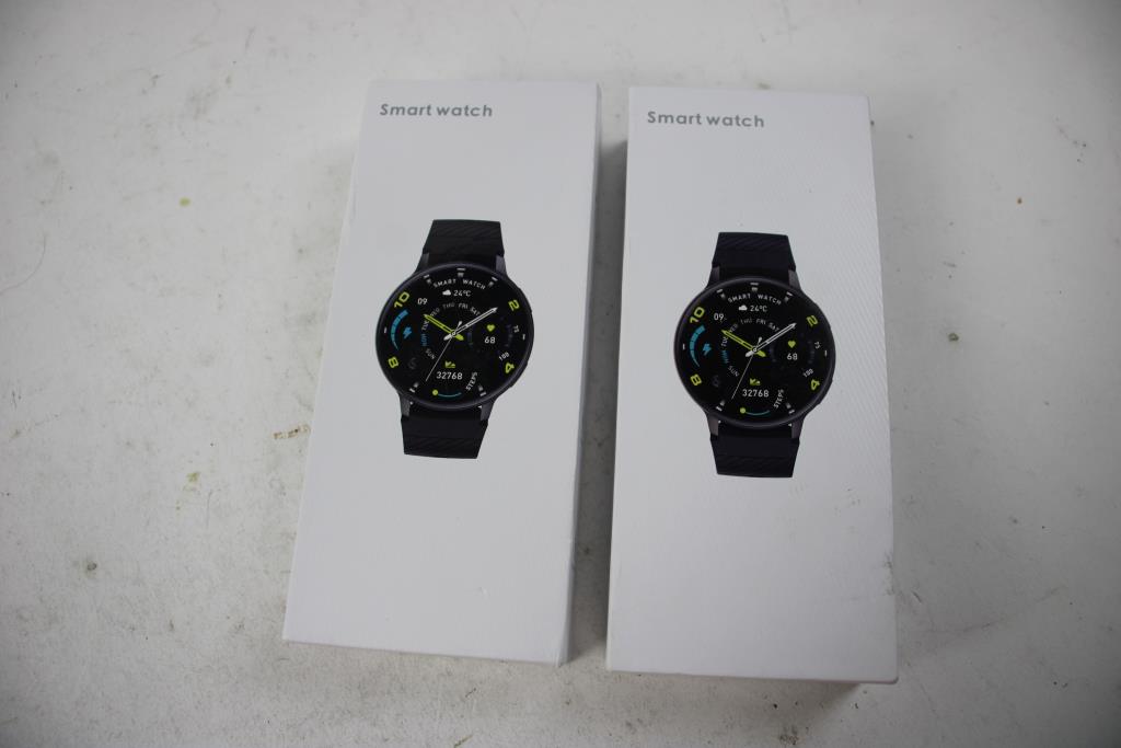 Smart Watches , 2 Pieces | Property Room