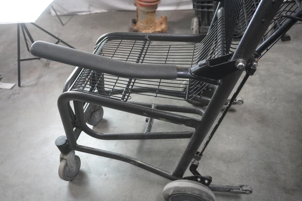 Smartecarte Mobility Cart | Property Room