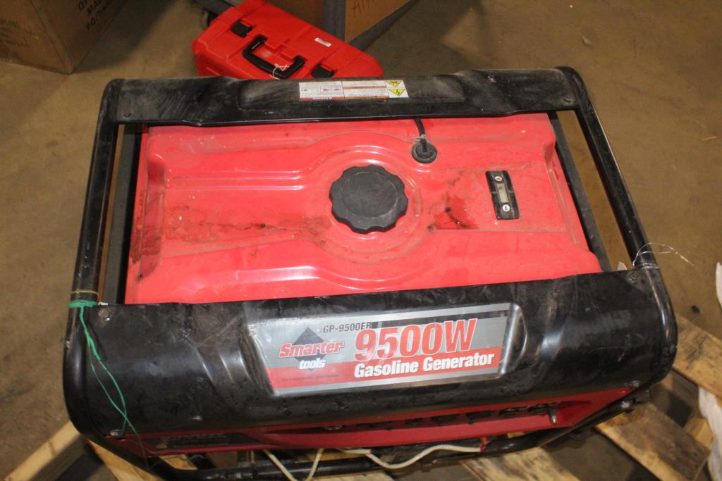 Smarter Tools Generator | Property Room