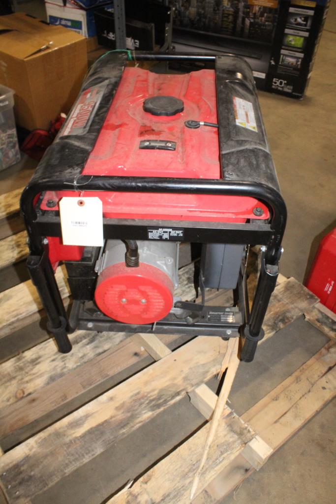 Smarter Tools Generator | Property Room