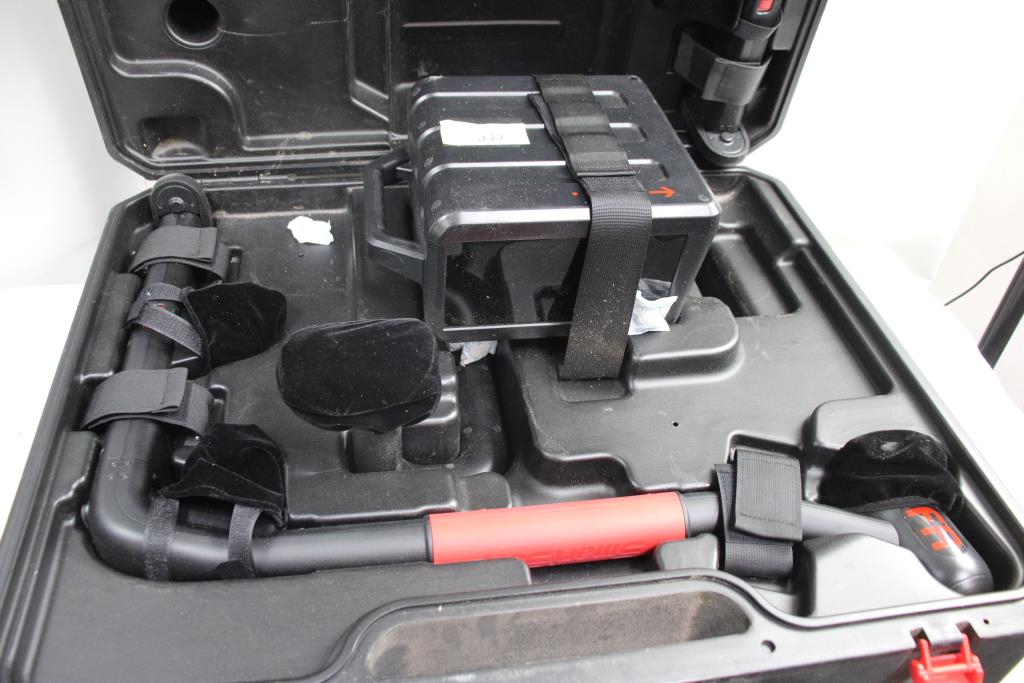 SmartSafe Wheel Portable Alignment System WA613 | Property Room