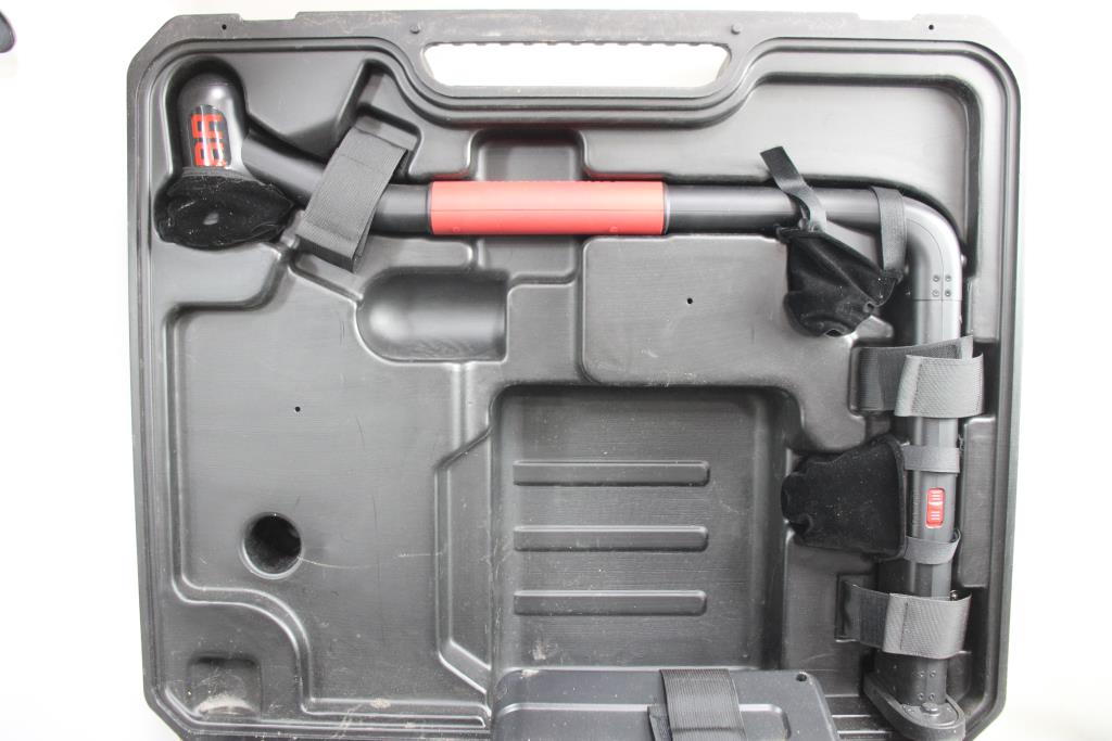 SmartSafe Wheel Portable Alignment System WA613 | Property Room