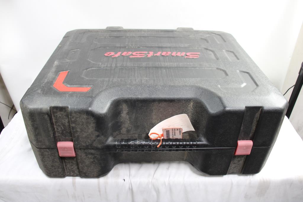 SmartSafe Wheel Portable Alignment System WA613 | Property Room