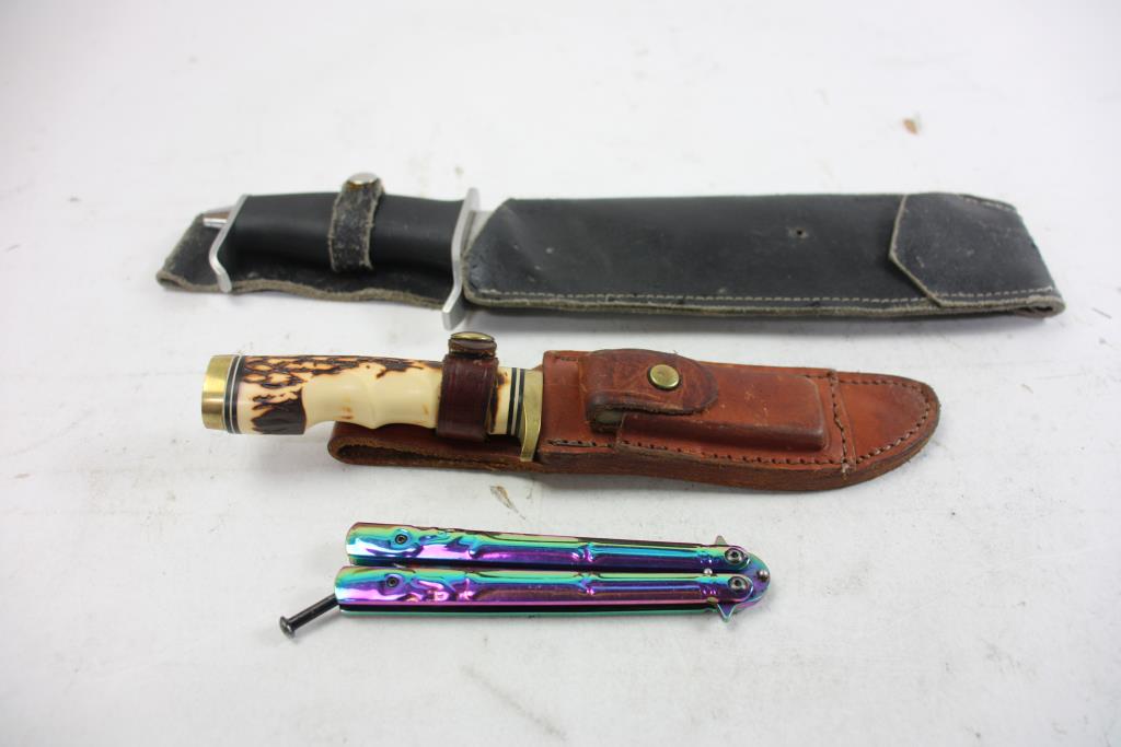 Smith And Wesson And Other Knives, 11+Pieces | Property Room