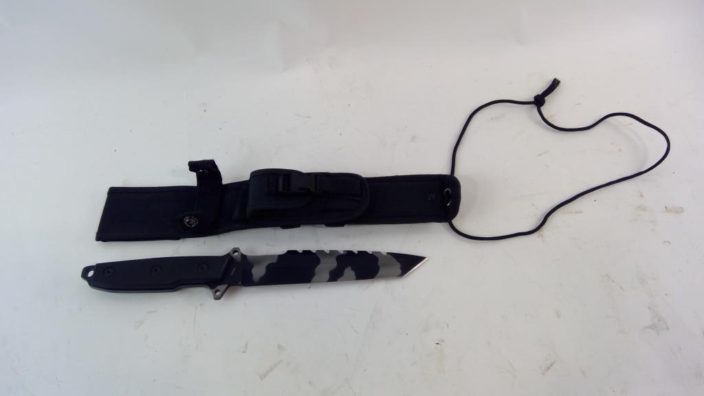 Smith And Wesson Homeland Security Knife | Property Room