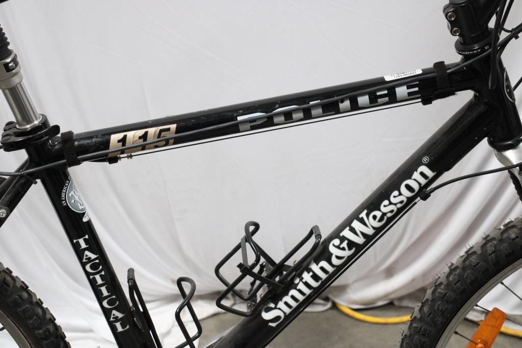 Smith And Wesson Mountain Bike | Property Room