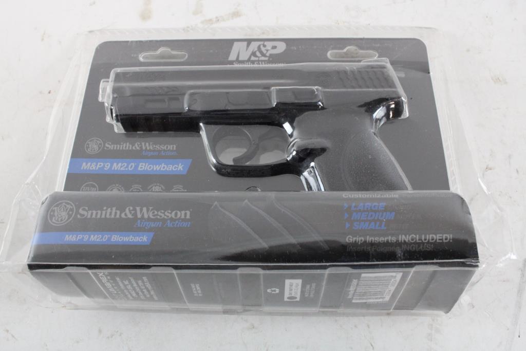 Smith And Wesson MP 9 Bb Gun | Property Room