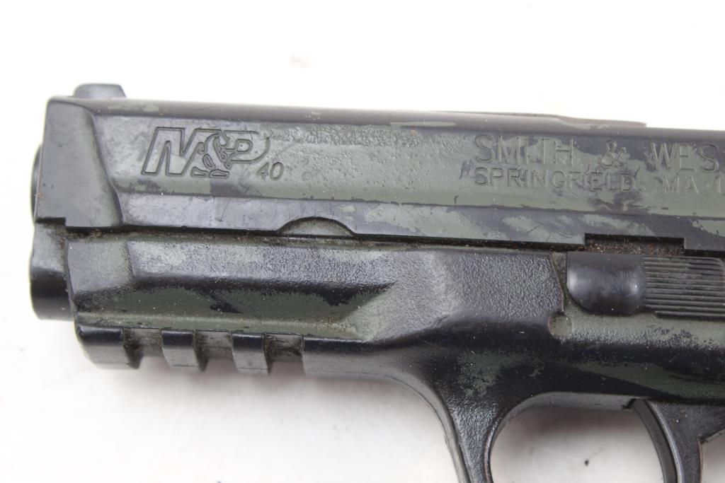 Smith & Wesson M&P 40 Airsoft Pistol | Property Room