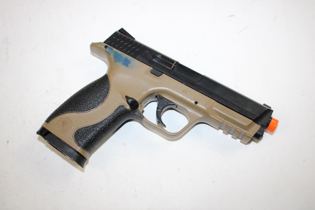 Smith & Wesson M&P 40 BB Gun Air Pistol | Property Room