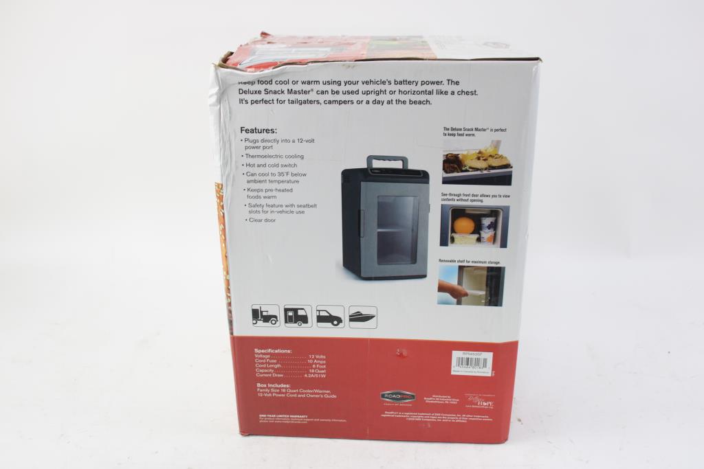 Snack Master Cooler/warmer | Property Room