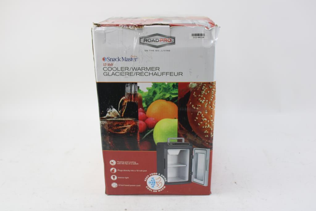 Snack Master Cooler/warmer | Property Room