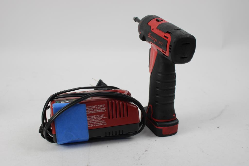 Snap On Drill Driver | Property Room