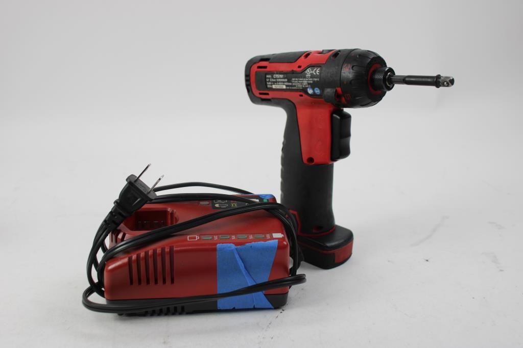 Snap On Drill Driver | Property Room