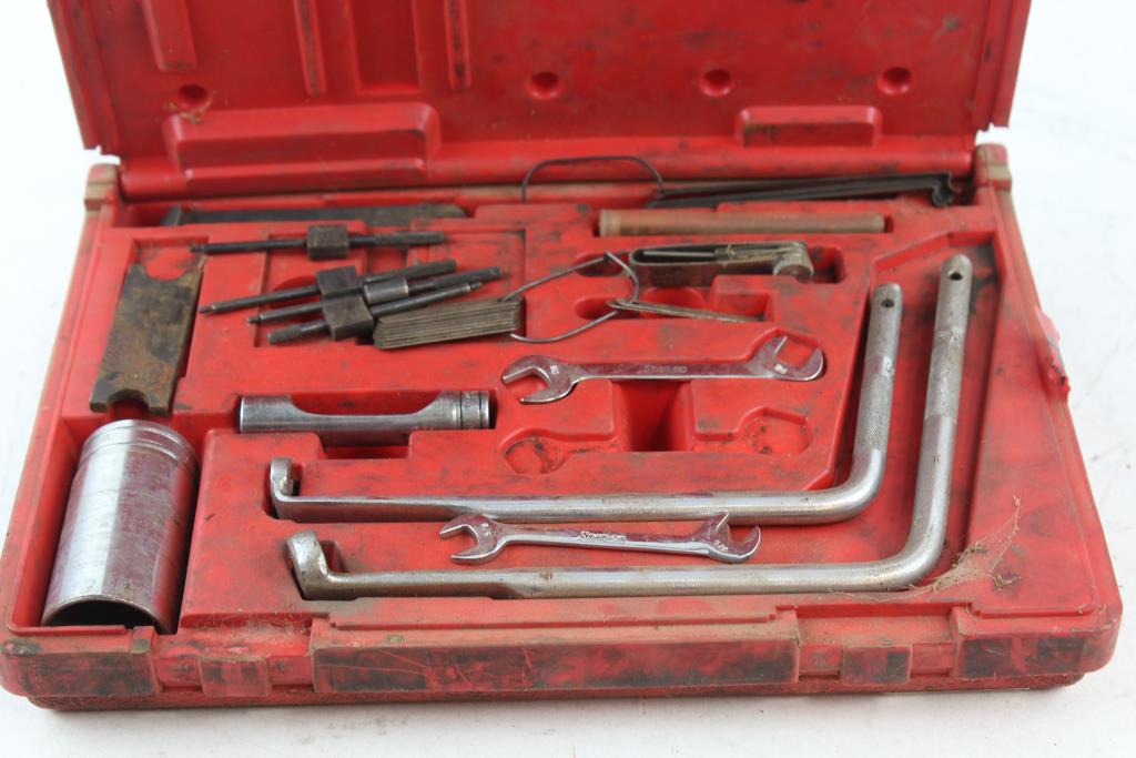 Snap On PB25 Diesel Tune-Up Set | Property Room