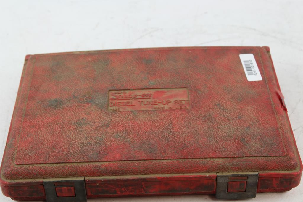 Snap On PB25 Diesel Tune-Up Set | Property Room