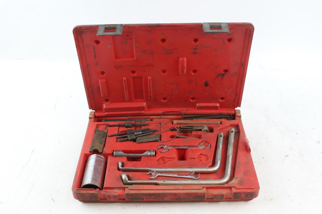 Snap On PB25 Diesel Tune-Up Set | Property Room