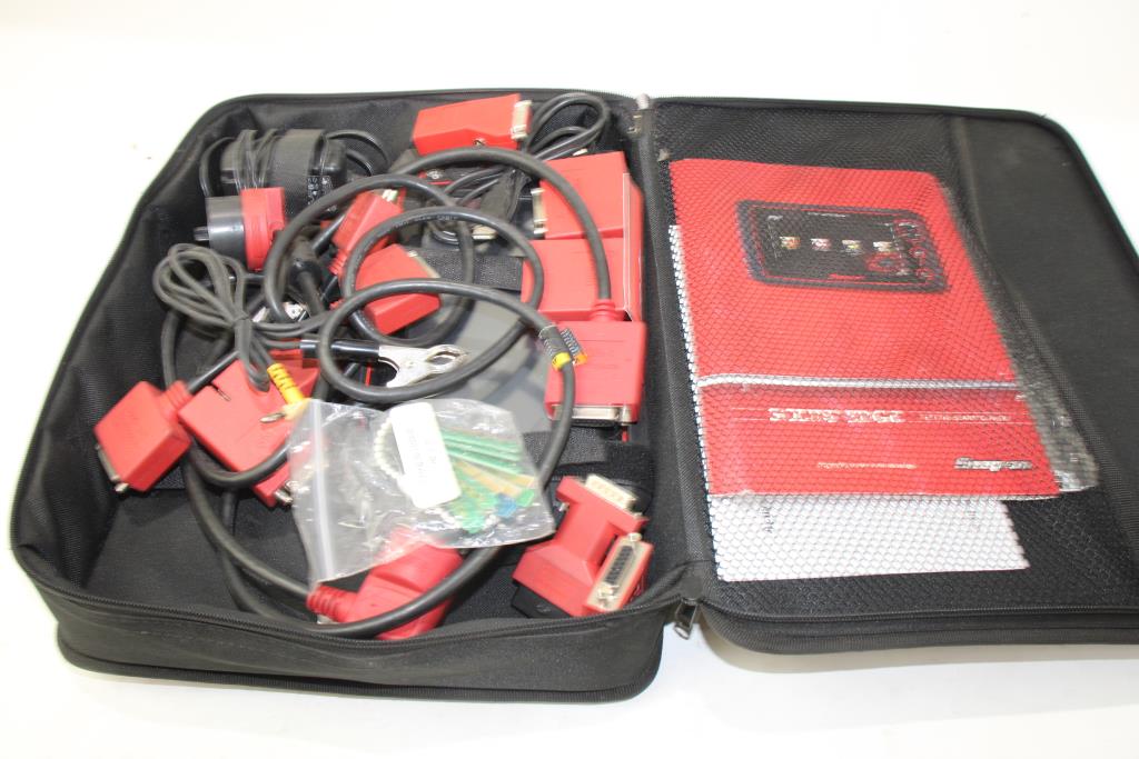 Snap On Solus Edge Scanner Kit | Property Room