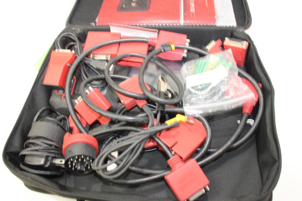 Snap On Solus Edge Scanner Kit | Property Room