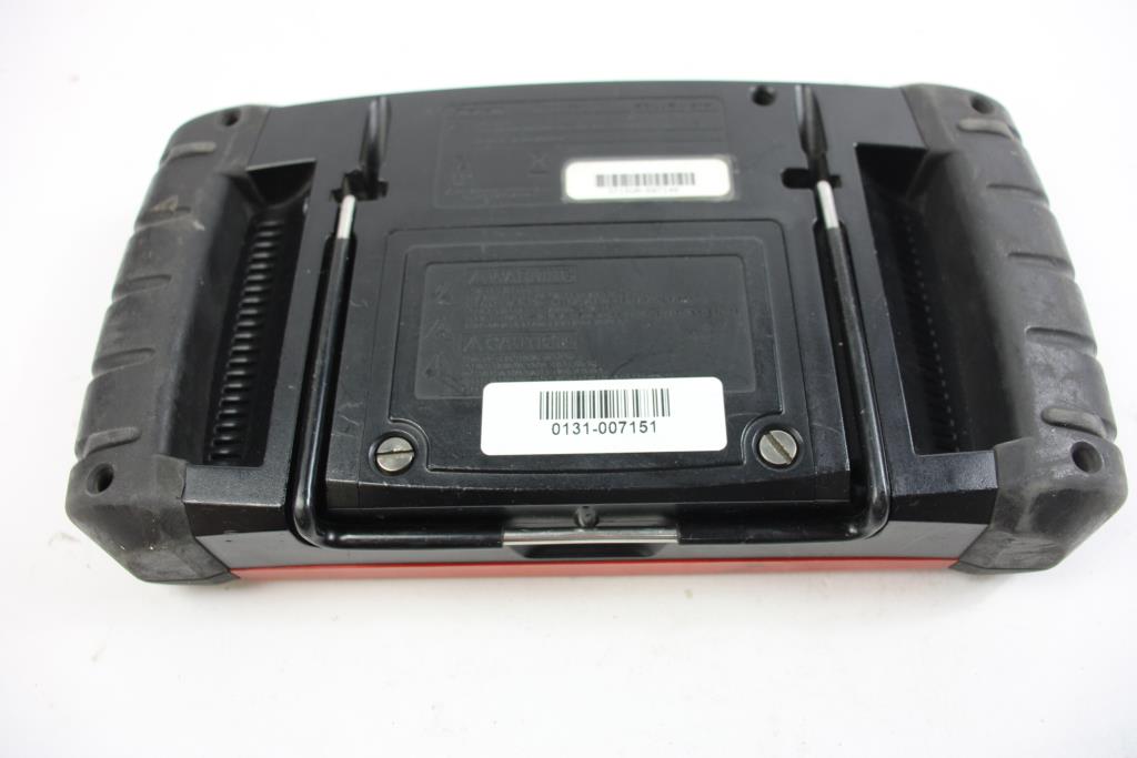 Snap On Solus Ultra 18.4 Scan Tool Diagnostic Scanner - SOLD AS IS ...