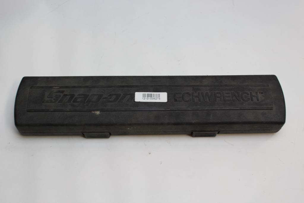 Snap On Techwrench Tech2fr100 Plus Case | Property Room