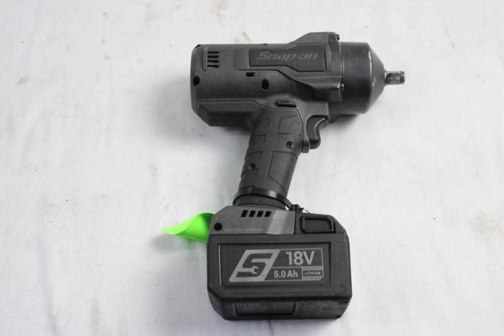 Snap-On 1/2" Impact Wrench | Property Room