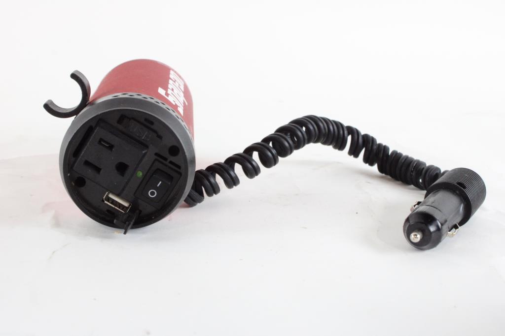 Snap-On 175W Power Inverter | Property Room