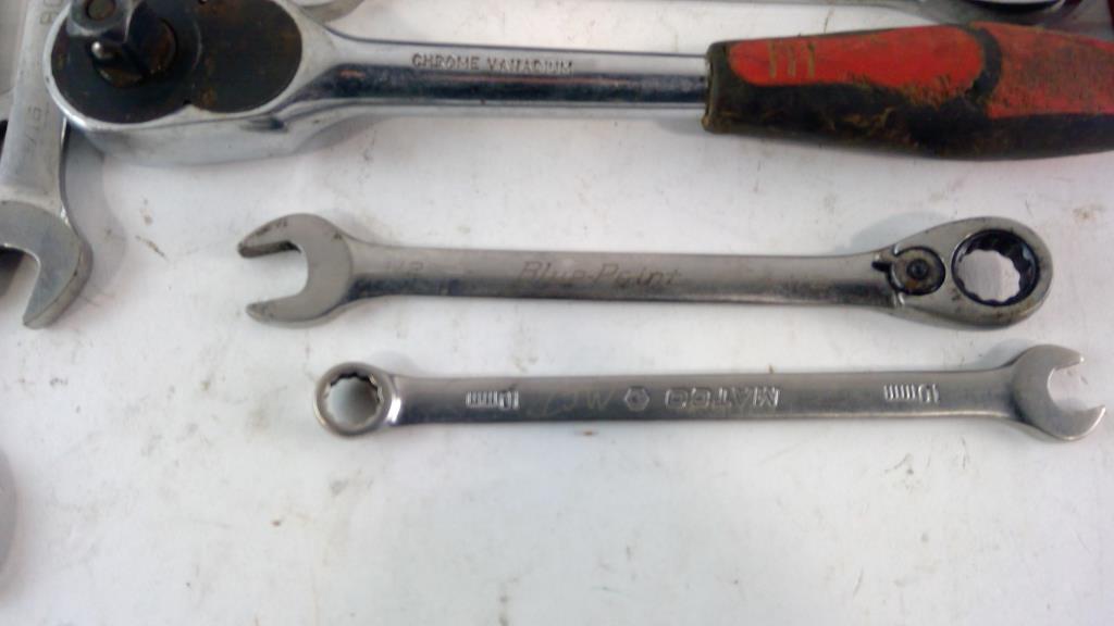 Snap-on Allen Key, Wrench And More, 5+ Pieces | Property Room