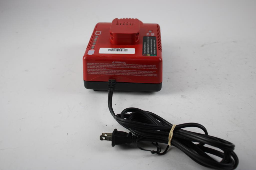 Snap-On Battery Charger, CTC620 | Property Room