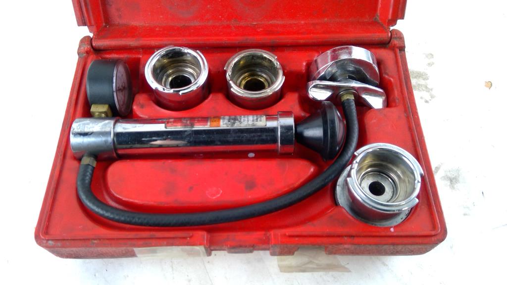 Snap-on Cooling System Tester | Property Room