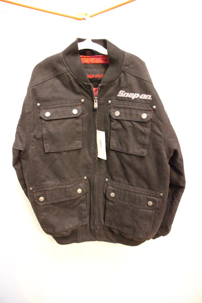 Snap-On Mechanics Jacket Size M | Property Room