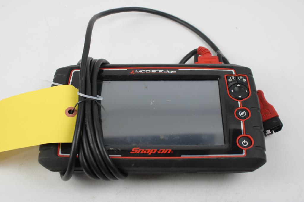 Snap-On Modis Edge Scanner ***SOLD AS IS*** | Property Room