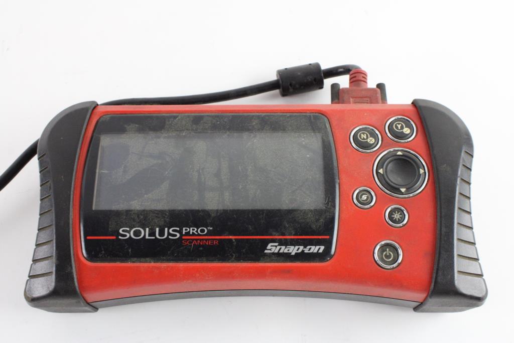 Snap-On Soluc Pro Diagnostic Scanner | Property Room