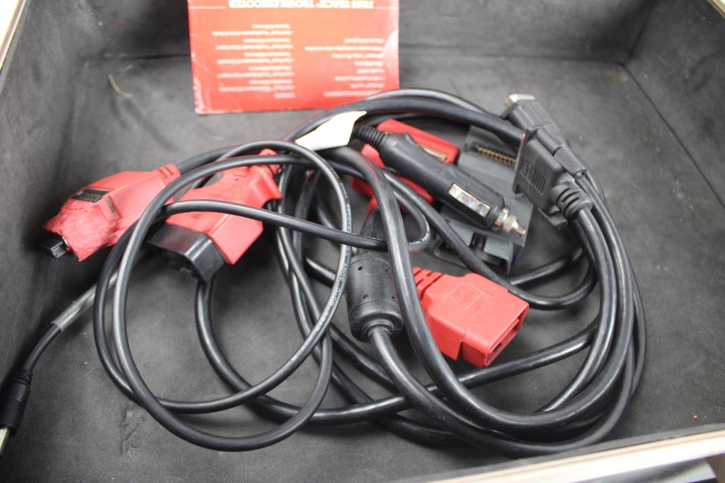 Snap-on Solus Pro EESC316 Automotive Diagnostic Scanner 15.4 Kit ...