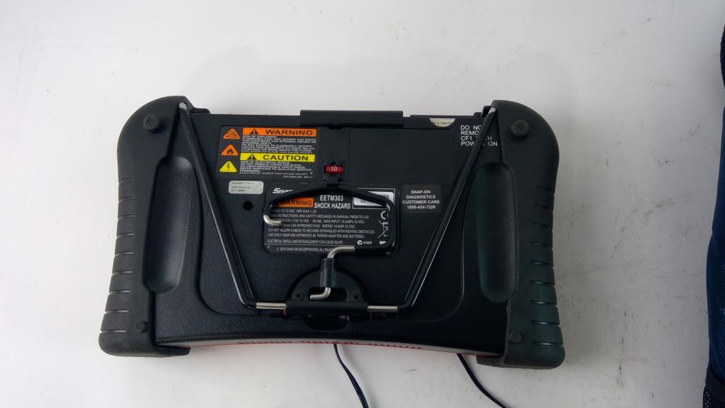 Snap-On Vantage Pro Diagnostic Unit | Property Room