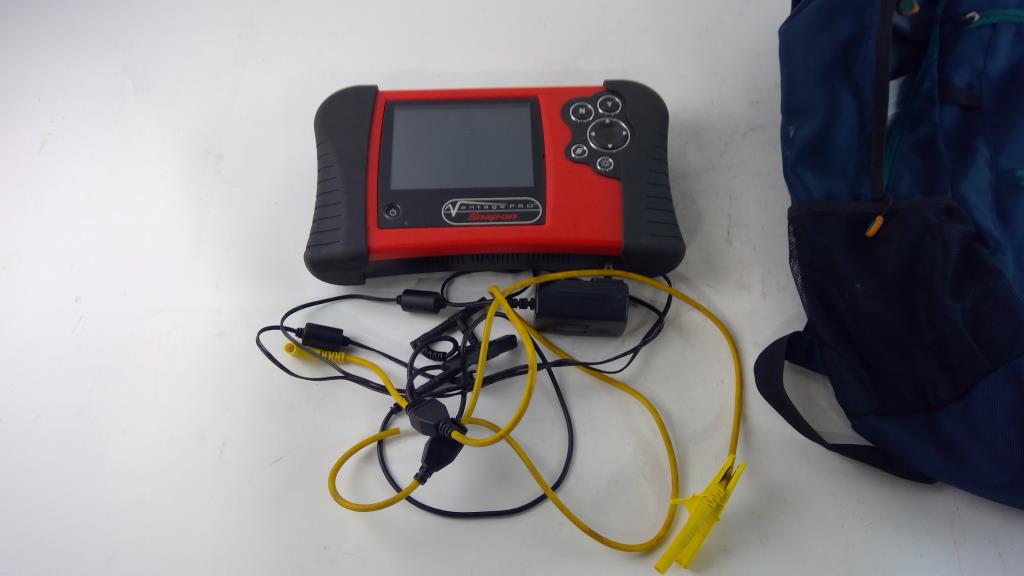 Snap-On Vantage Pro Diagnostic Unit | Property Room