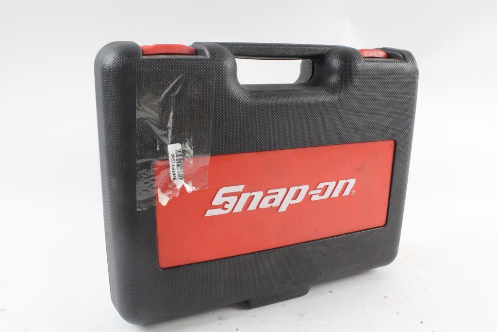 Snap-on Visual Inspection Device | Property Room