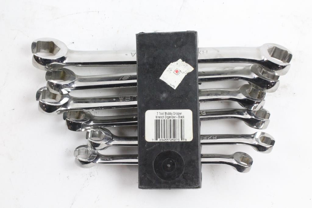 Snap-On Wrench Set 6 Pieces | Property Room
