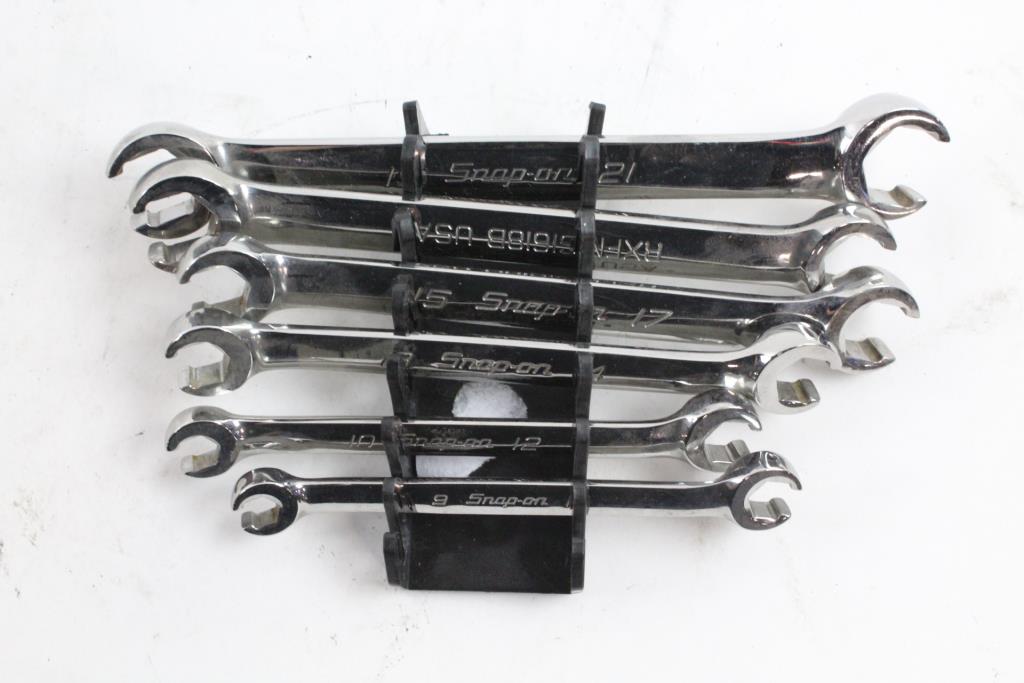Snap-On Wrench Set 6 Pieces | Property Room