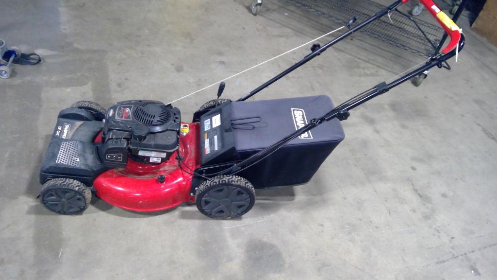 Snapper 22" Cut Gas Push-Behind Lawnmower | Property Room