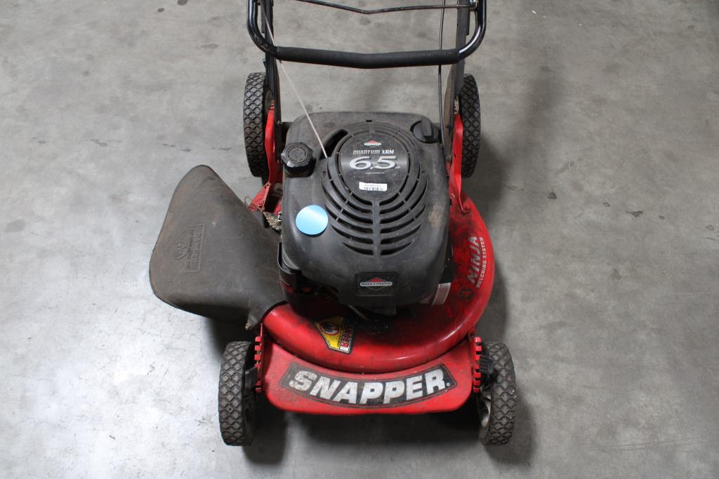 Snapper 6.5HP Quantum XRM Lawn Mower | Property Room