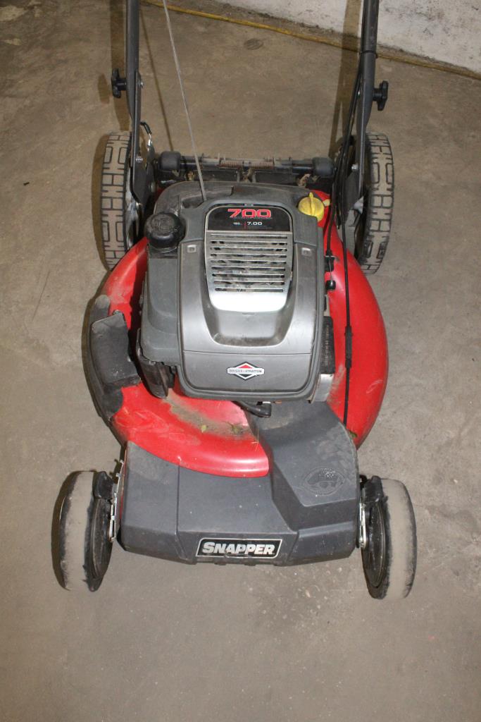 Snapper Lawn Mower | Property Room