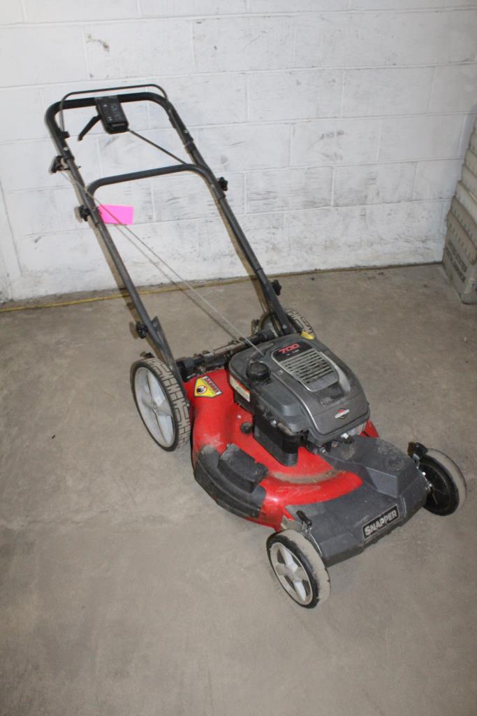 Snapper Lawn Mower | Property Room