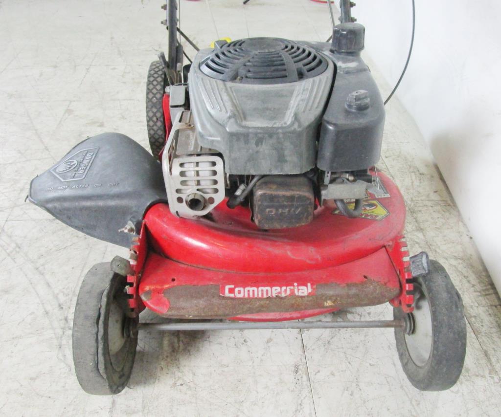 Snapper Lawn Mower | Property Room