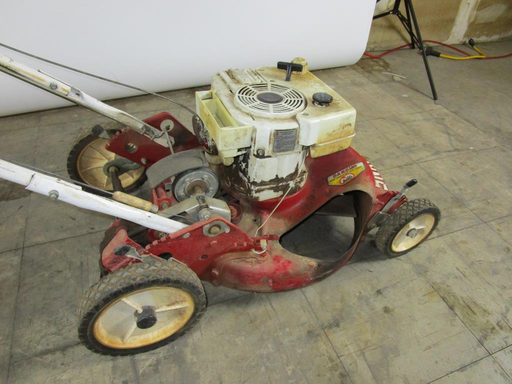 Snapper Lawnmower Model 21350P Sold For Parts | Property Room