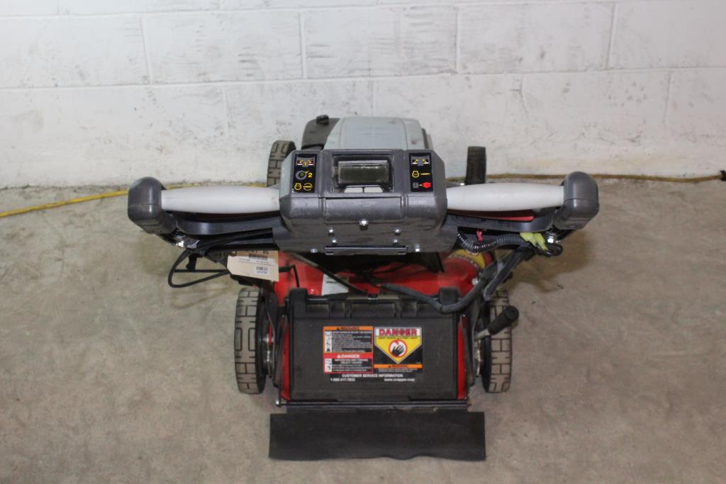 Snapper NXT Lawnmower | Property Room