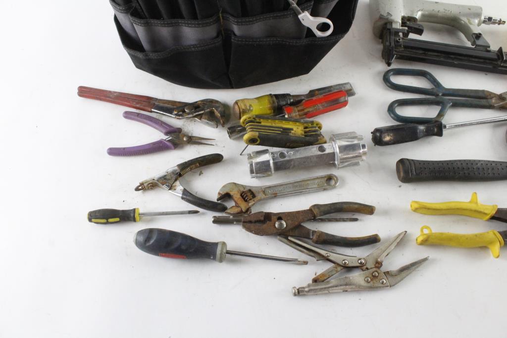 Snips, Hammer And More, 30+ Pieces | Property Room